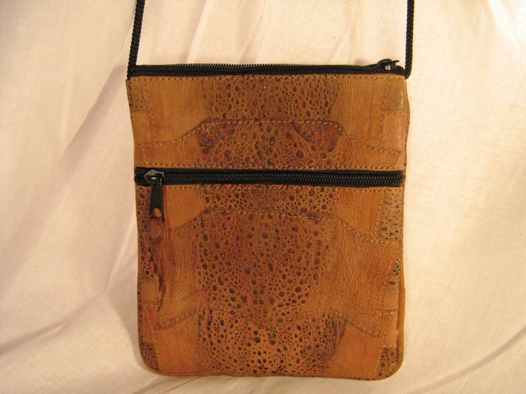 Cane Toad Shoulder Bag - Rectangular, no toad head - Toad Factory - Buy ...